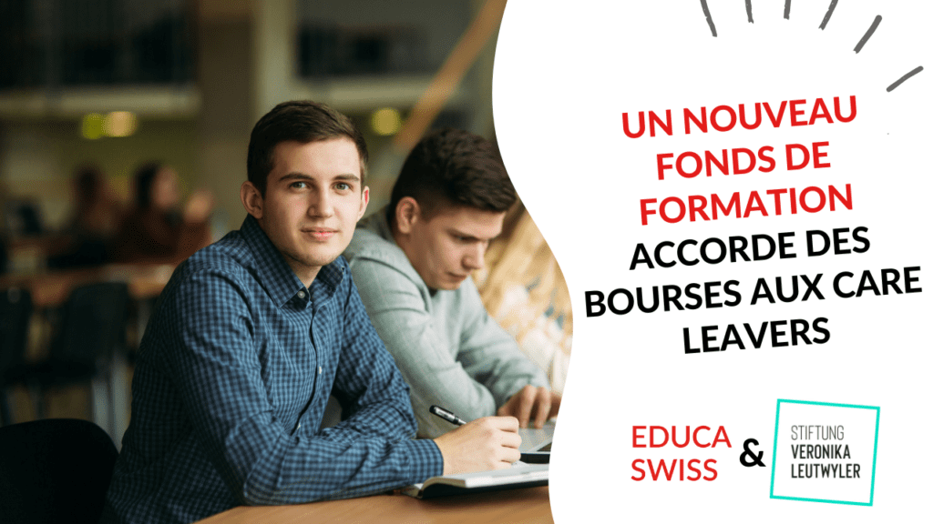 La transition de la vie en famille d'accueil ou en institution vers l'autonomie : égalité des ...